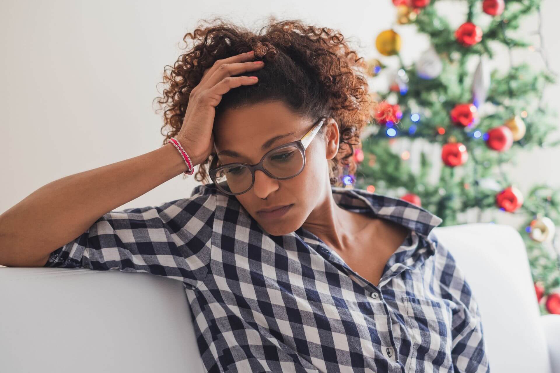 How to manage grief during the festive period - Tikvah Lake Florida