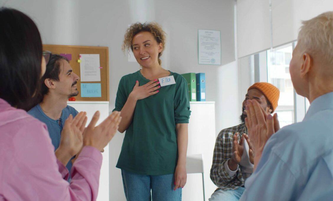 Why beginning your recovery at any age can be vital – but starting ...