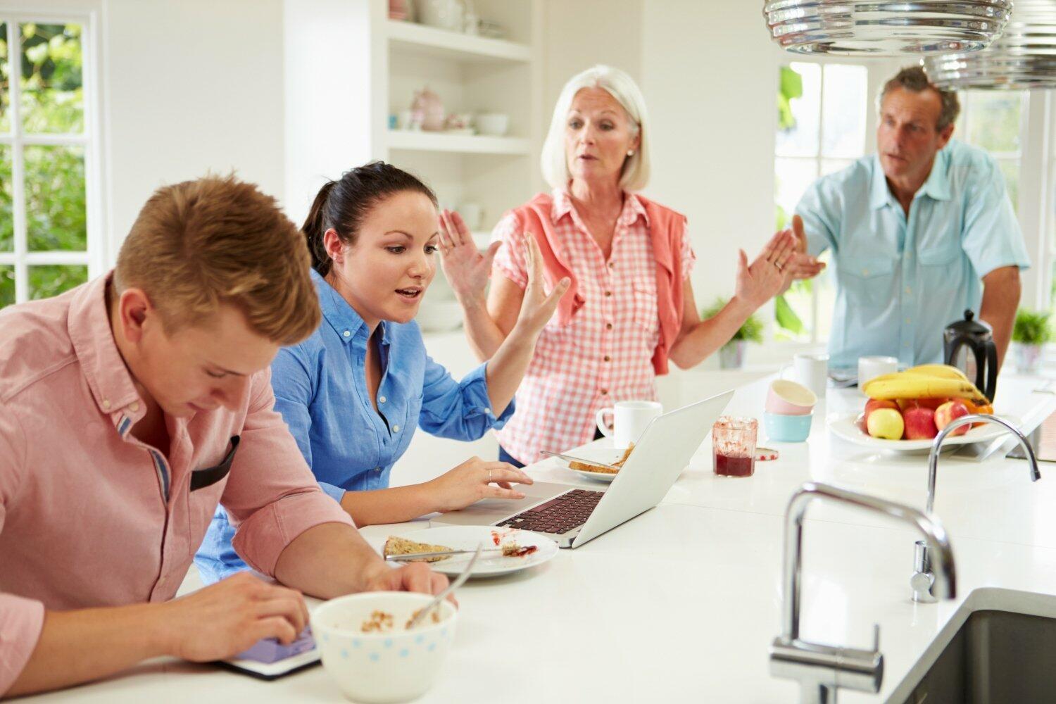 Five signs of a toxic family member and how to deal with them - Tikvah ...